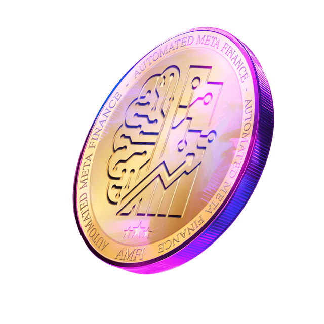 AMFI | AI Crypto | Coin Presale 2025